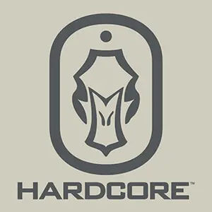 Hard Core Decoys Decal