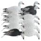 Rugged Series Full Body Snow and Blue Goose Touchdown Decoys 12-Pack ...