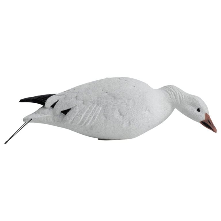 Rugged Series Full Body Snow Goose Touchdown Decoys 12-Pack | Hardcore ...